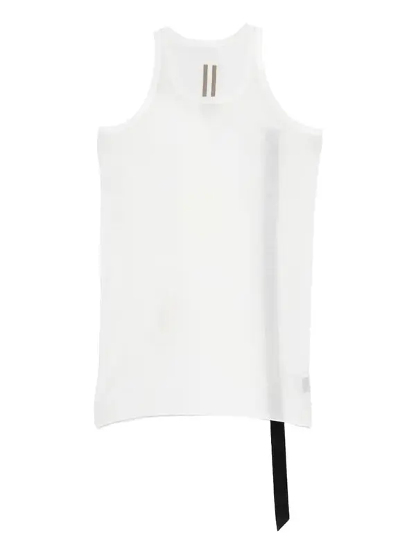 Rick Owens Loose Tank - White