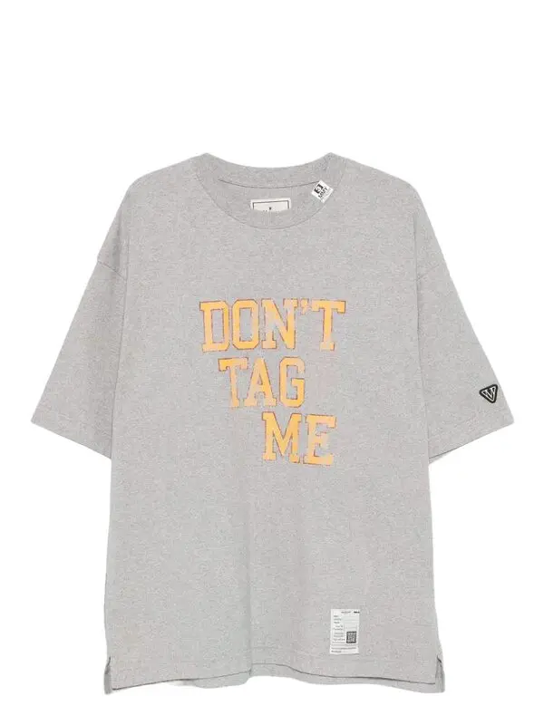 Mihara Yasuhiro Printed T-shirt - Grey