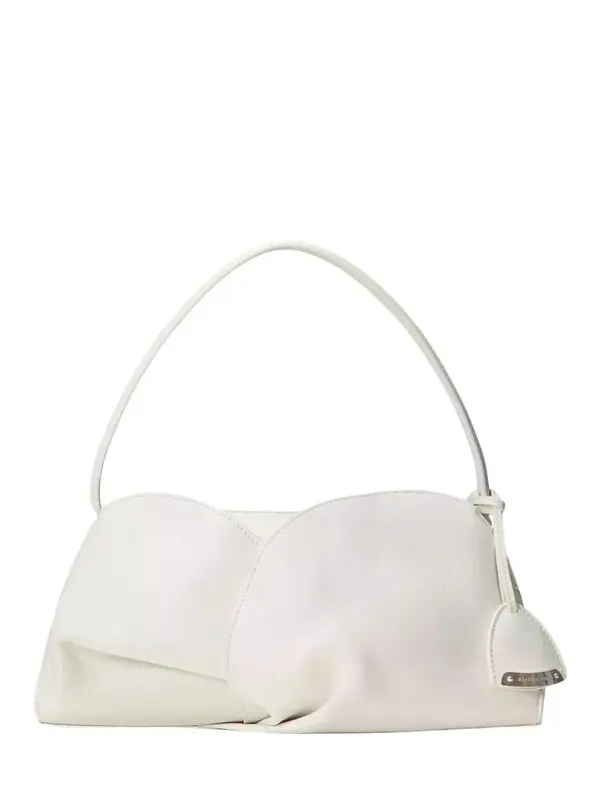 Ralph Lauren Floral Shoulder Bag - White