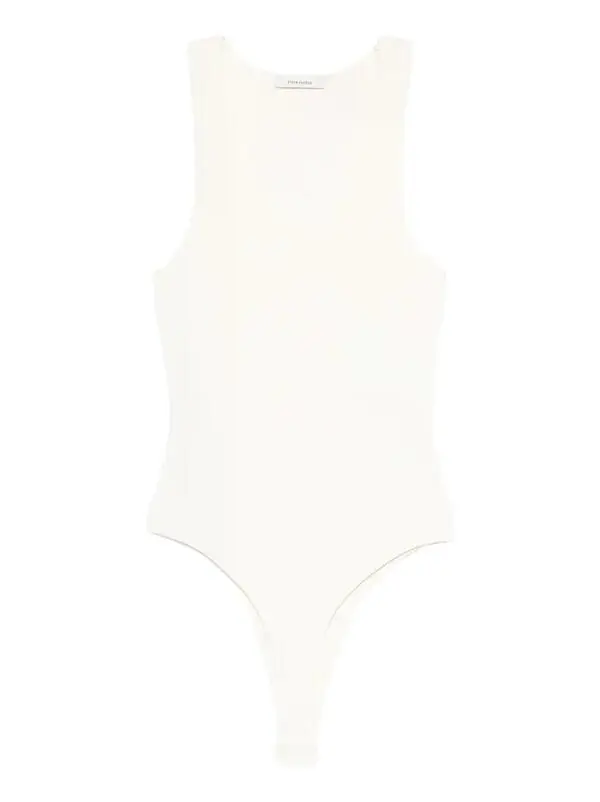 ENTIRE STUDIOS Sleeveless Bodysuit - Neutrals