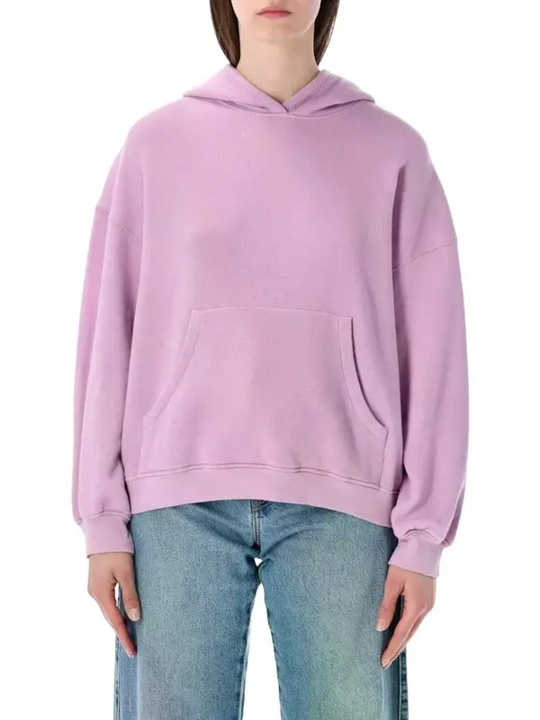 American Vintage Atubay Hoodie - Purple