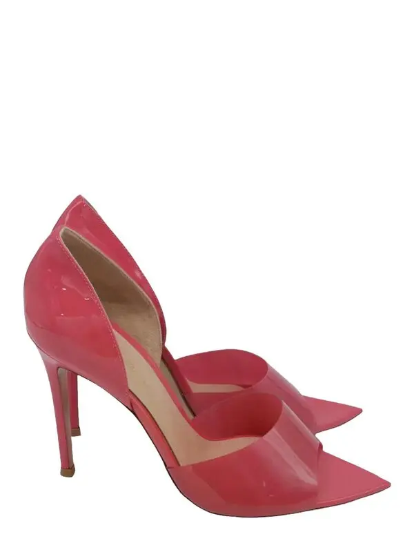 GIANVITO ROSSI Bree Sandals - Pink