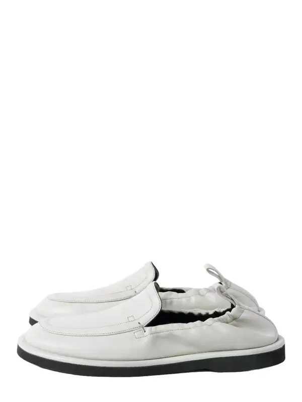 Studio Nicholson Donovan Loafers - White
