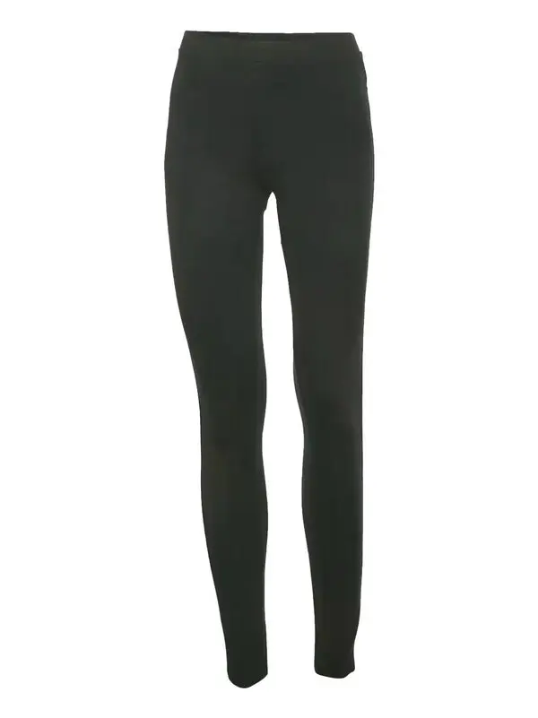 Polo Ralph Lauren Jersey Leggings - Black