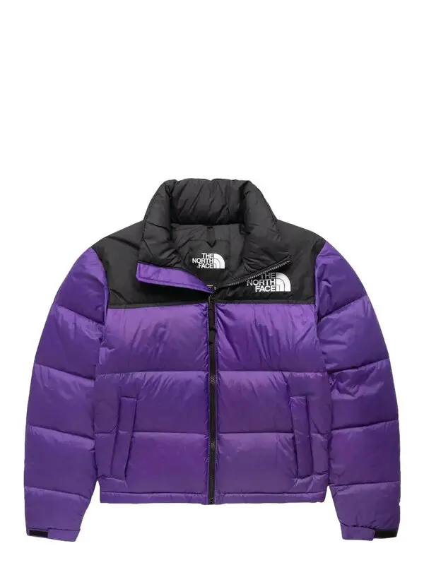 The North Face 1996 Retro Nuptse Padded Jacket - Purple