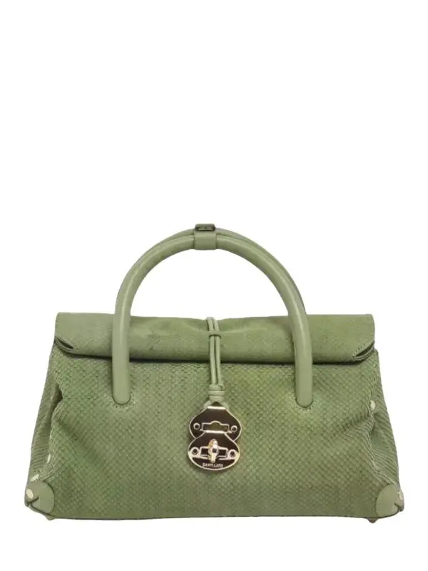 ZANELLATO Baby Dotta® Tote Bag - Green