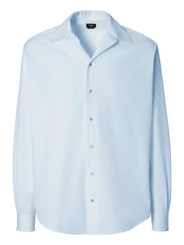 Fendi Shirt - Light Blue