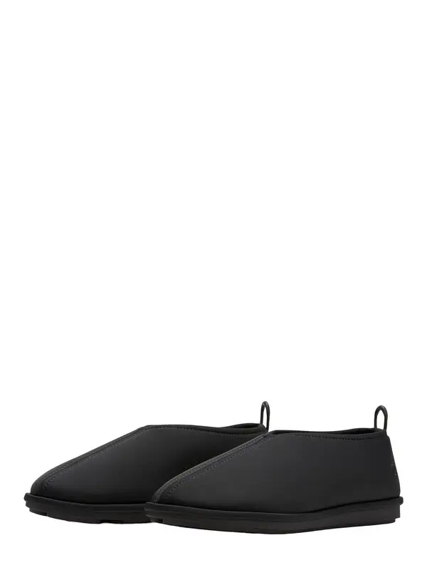 Lululemon Flat Mate Slip On - Black/onyx Grey/black