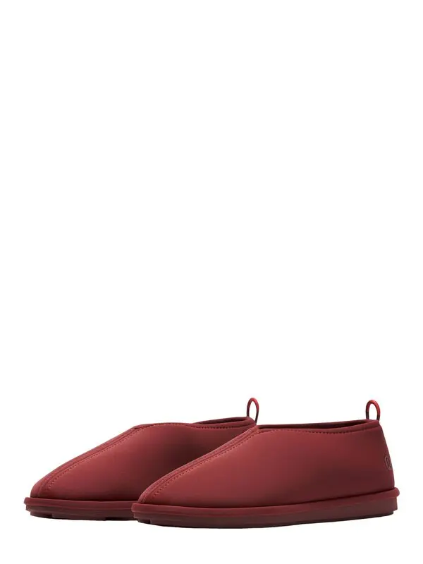 Lululemon Flat Mate Slip On - Cranberry Charm/cranberry Charm/cherry Ember