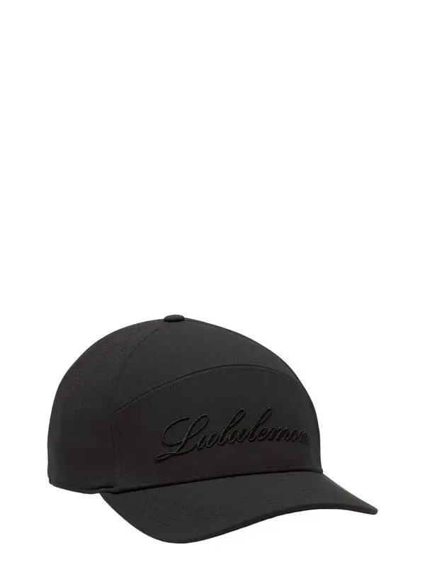 Lululemon Game Days Snapback - Black