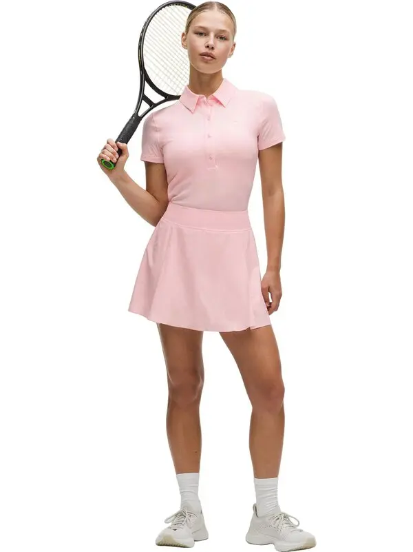 Lululemon A-line Tennis Skirt - Pink Pearl