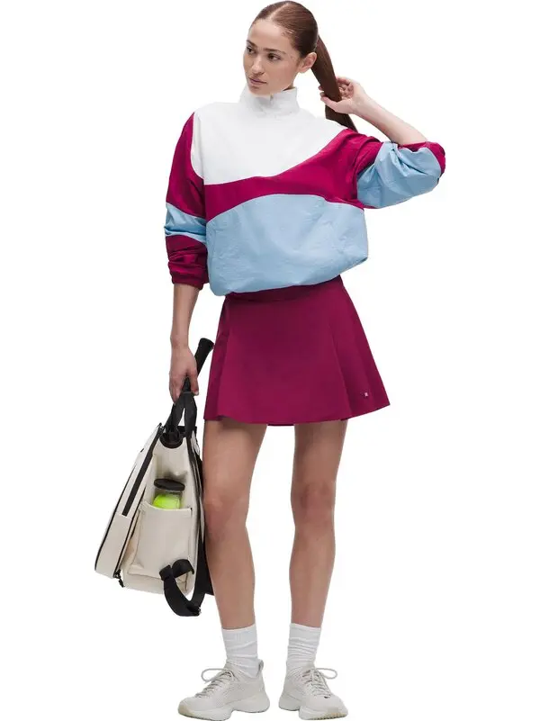 Lululemon A-line Tennis Skirt - Raspberry Rave