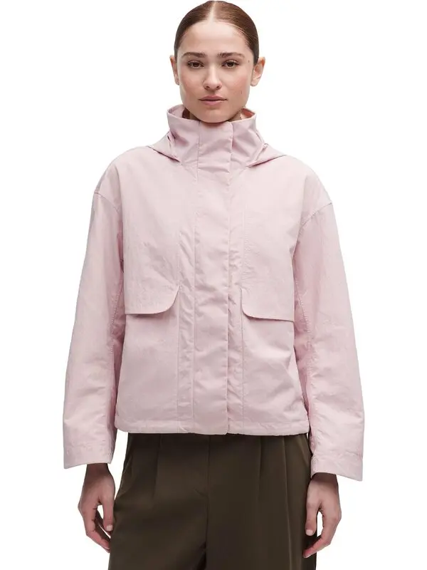 Lululemon Always Effortless Jacket - Porcelain Pink