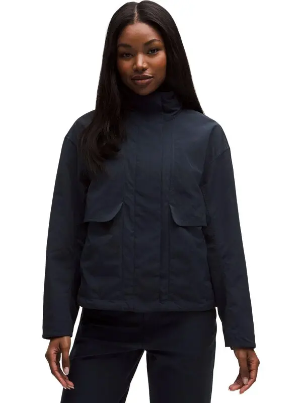 Lululemon Always Effortless Jacket - True Navy