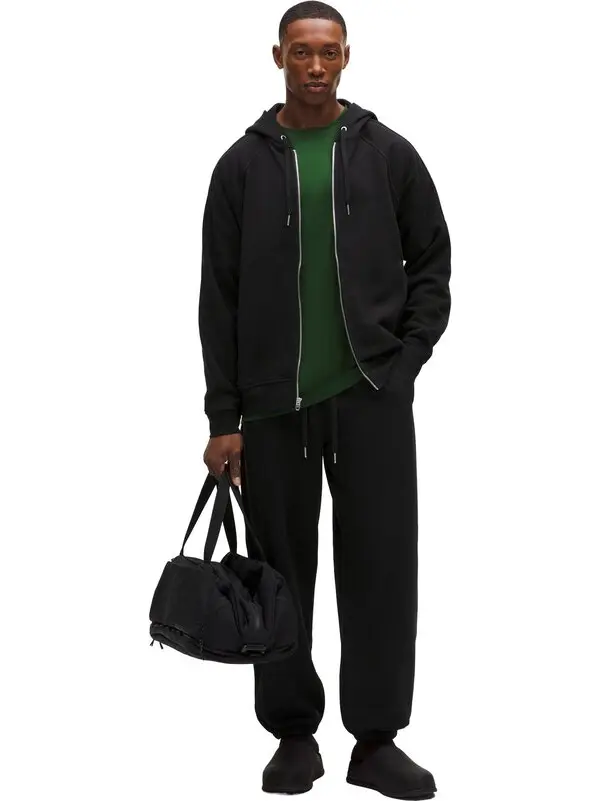 Lululemon French Terry Jogger - Black
