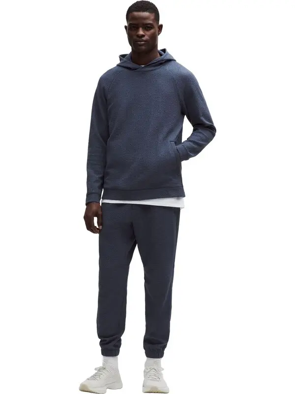 Lululemon Ease The Day Jogger - Heathered True Navy/black