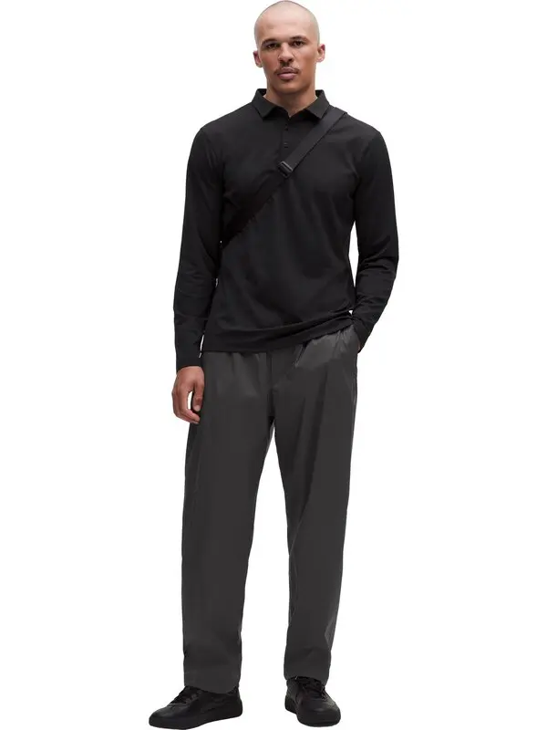 Lululemon Relaxed-fit Pant - Graphite Grey