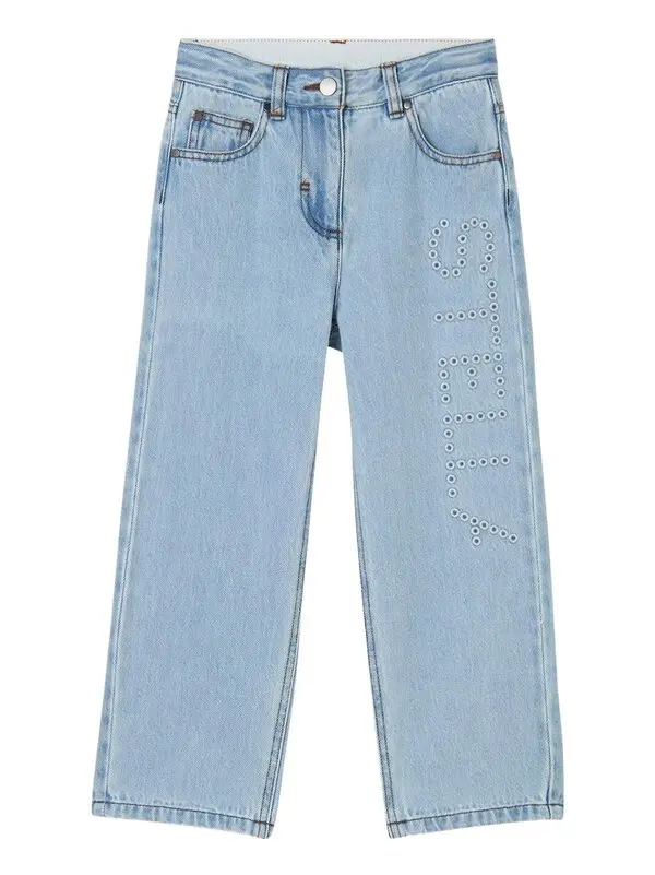 Stella McCartney Pants - Denim