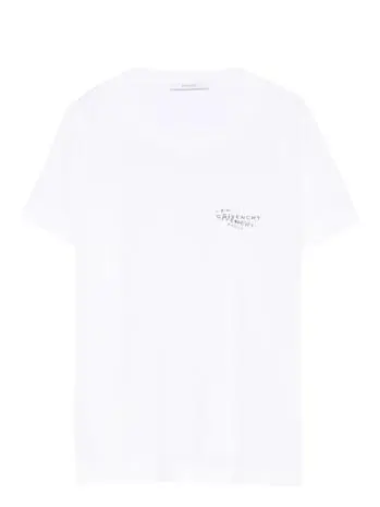 Givenchy Regular T-shirt - White