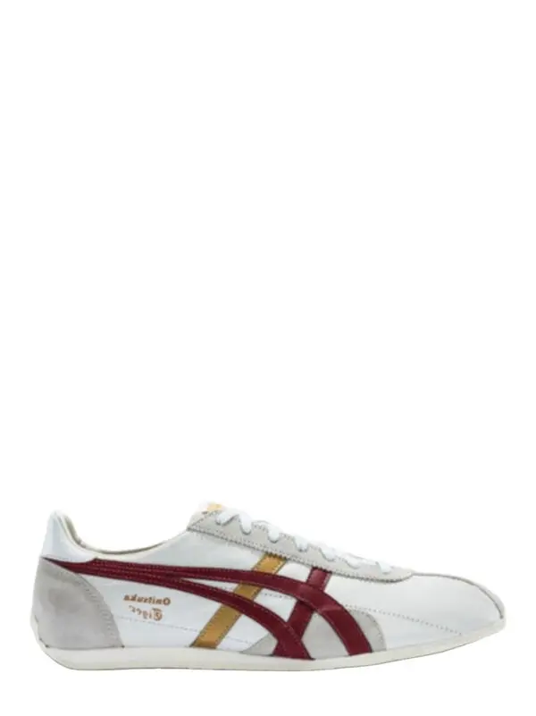 Onitsuka Tiger Runspark Sneakers - Red Gold