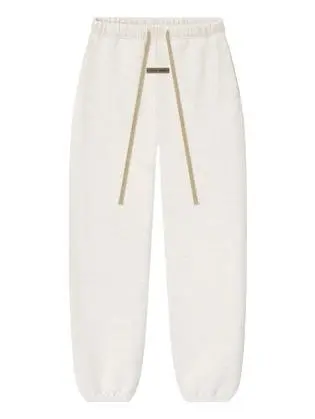 Fear Of God Essentials Classic Sweatpant - Oatmeal Heather