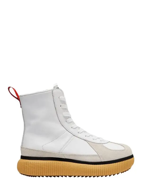 Onitsuka Tiger Delecity Boot - White