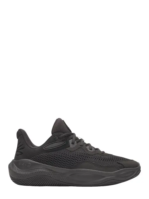 Under Armour Curry Splash 24 Suede - Black