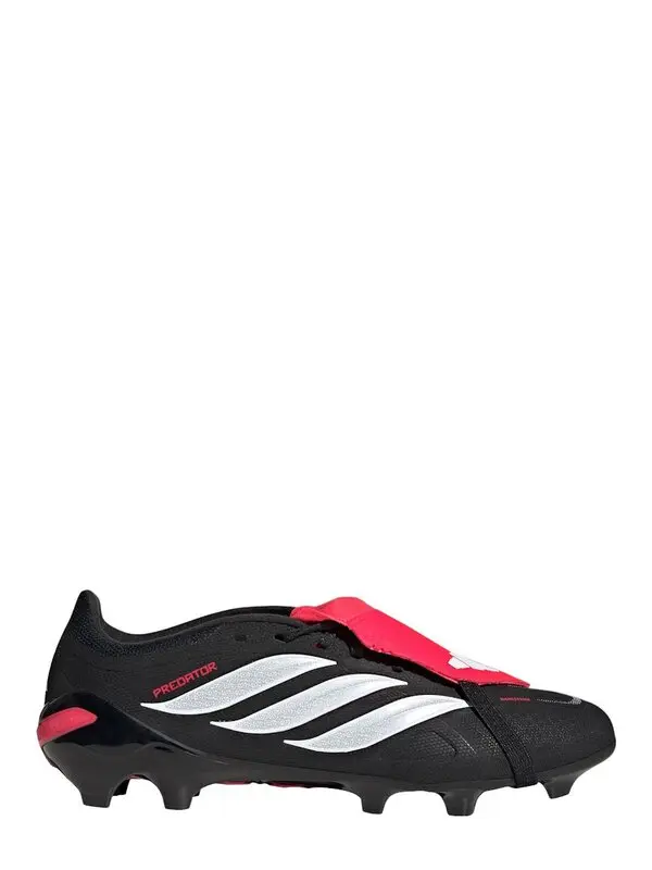 Adidas Predator League Foldover Tongue Fg Immortal Dna Pack - Core Black/cloud White/lucid Red