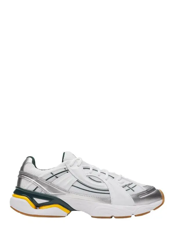 Under Armour Sola Sneakers - White/arden Green/campus Gold