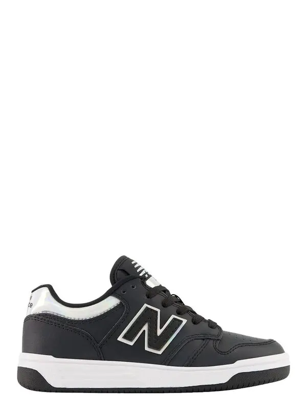 NEW BALANCE B480 Lacein - Black/white