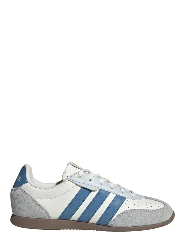 Adidas Barreda Lo Sneakers - Core White/dusky Blue Ink/gum