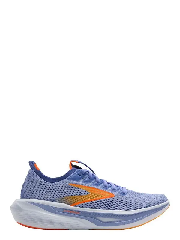 Brooks Hyperion 3 - Blue Heron/orange/white