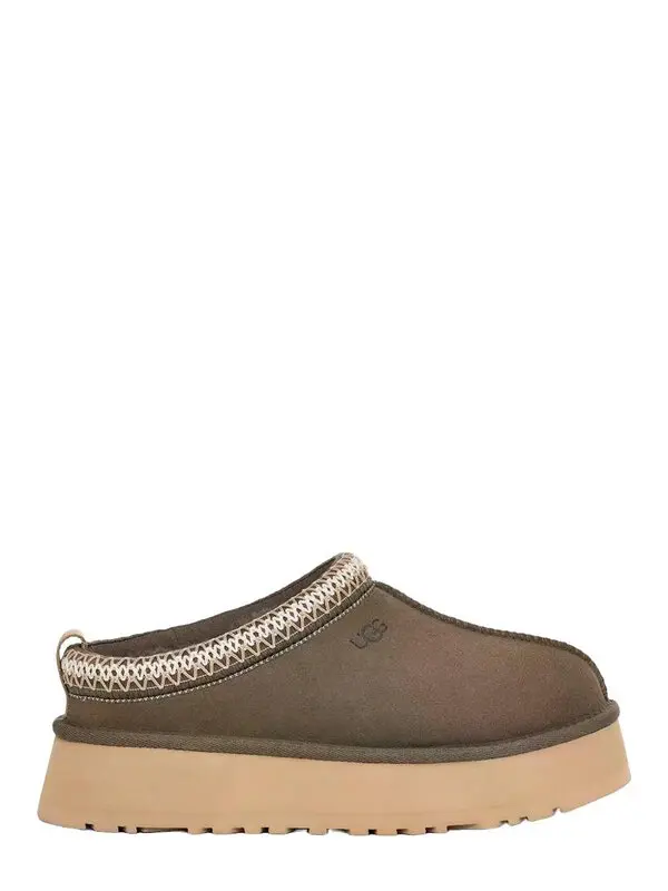 UGG Tazz Ii Platform Slippers - Brown