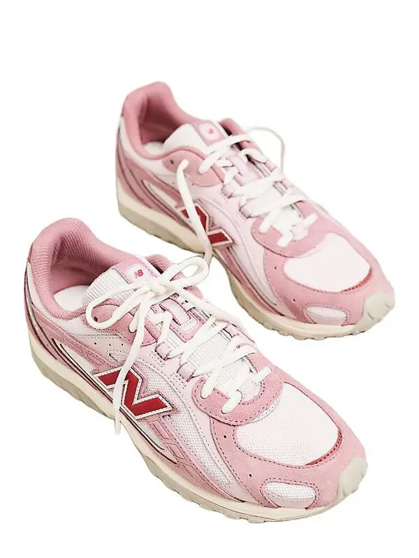 NEW BALANCE 204l Sneakers - Rosewood/pink Salt