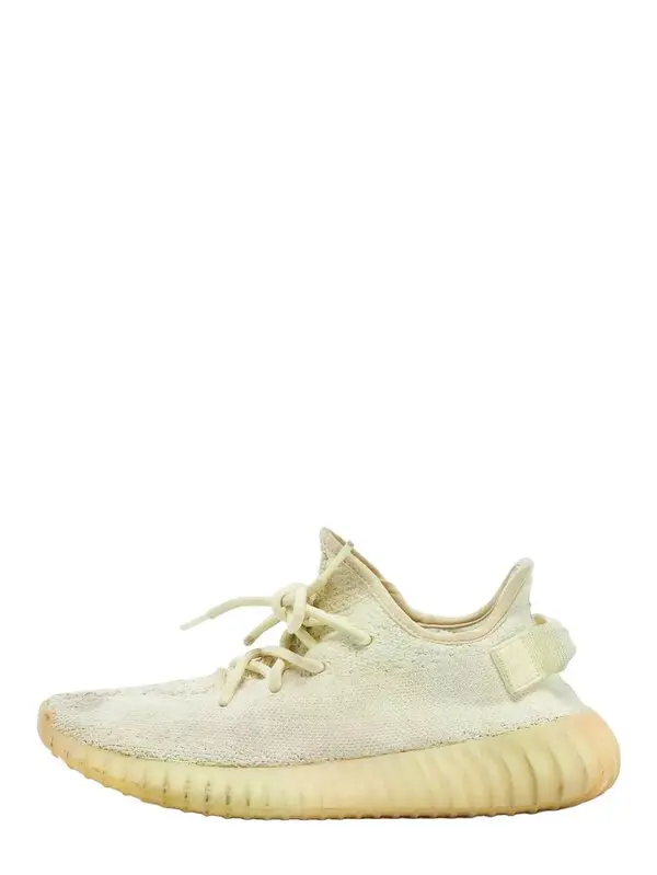 Yeezy Knit Sneakers - Yellow