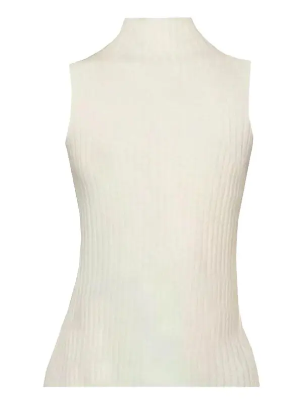 Arch4 Mock-neck Vest - Neutrals