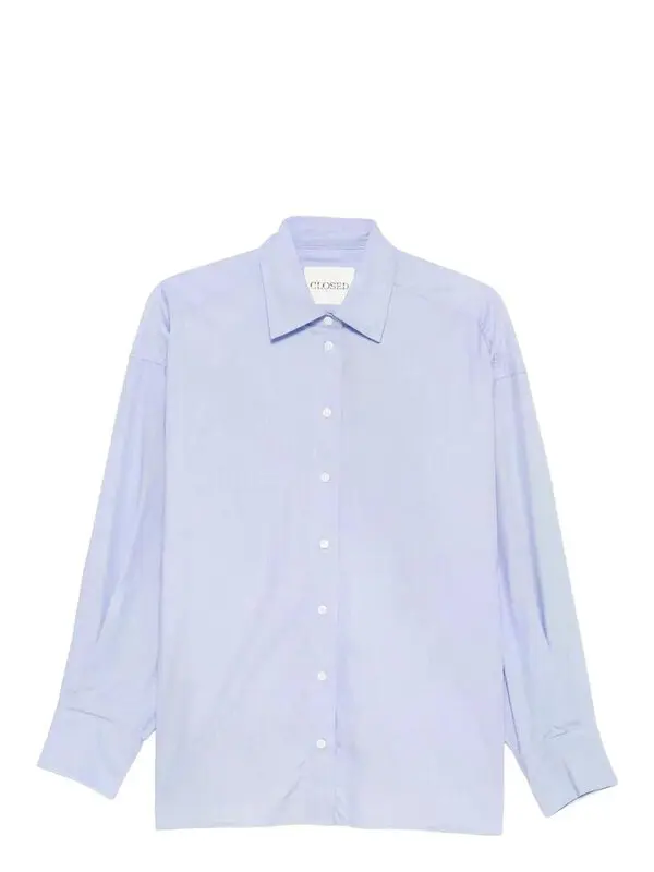 Closed Cotton Shirt - Blue