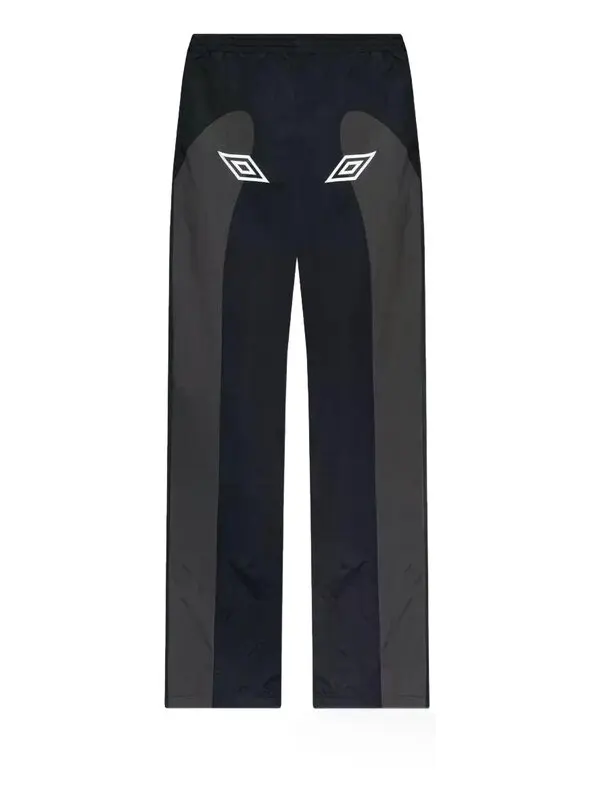 UMBRO Logo Trousers - Black