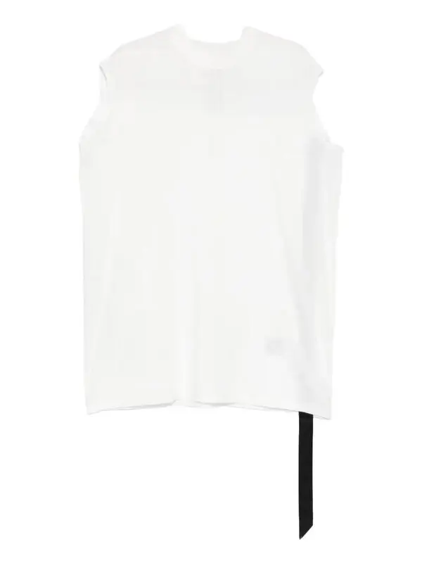 Rick Owens Tarp T-shirt - White