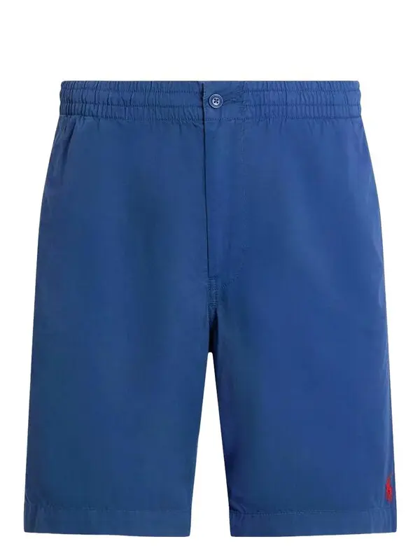 Polo Ralph Lauren Logo Chino Shorts - Blue