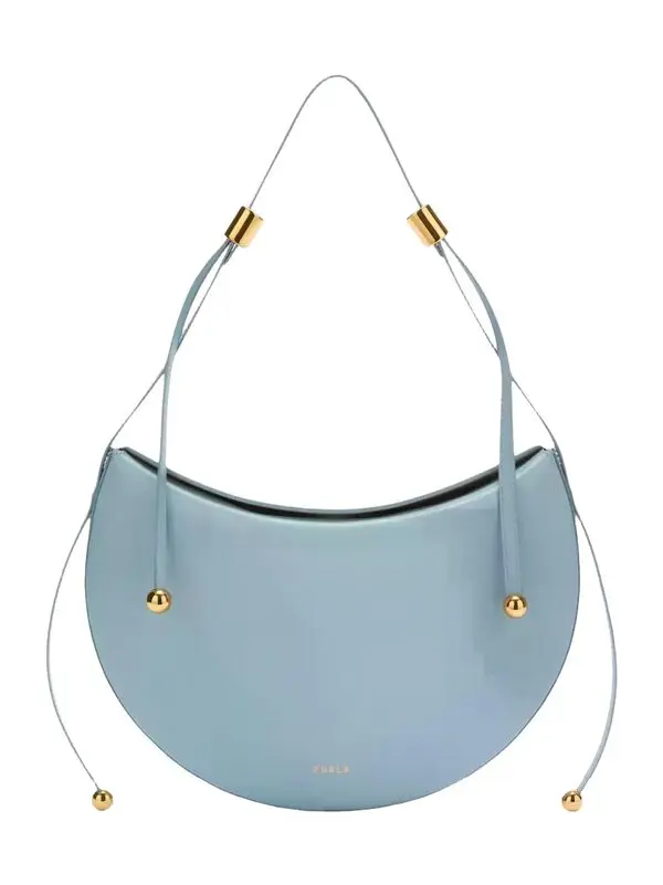 Furla Moonstone Tote Bag - Blue