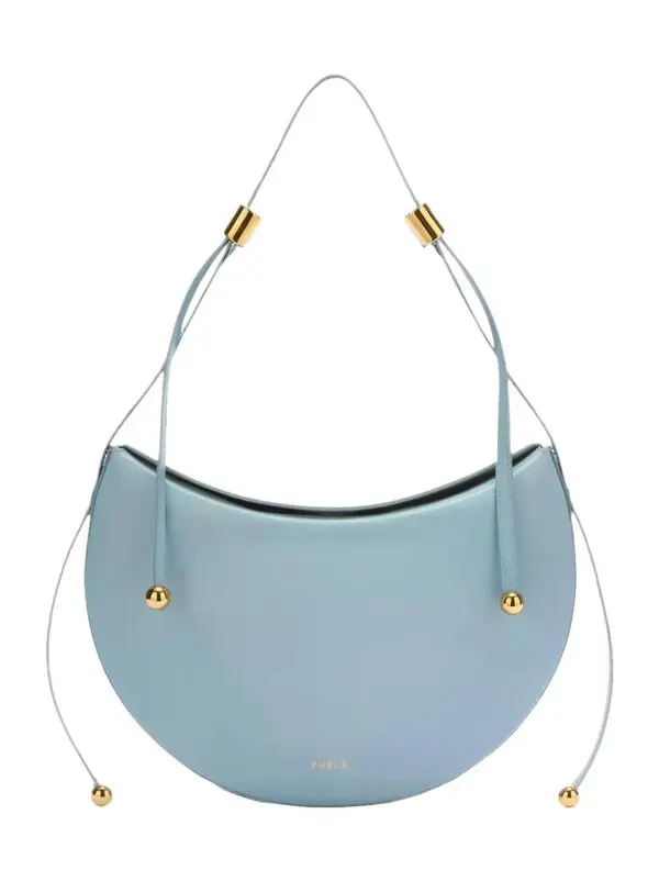 Furla Moonstone Tote Bag - Blue