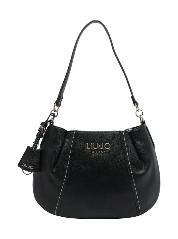 Liu Jo Trepida Shoulder Bag - Black