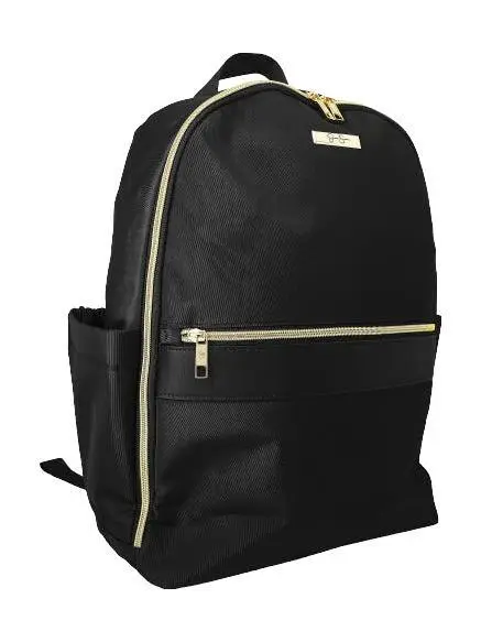 Jessica Simpson Classic Travel Laptop Backpack - Black