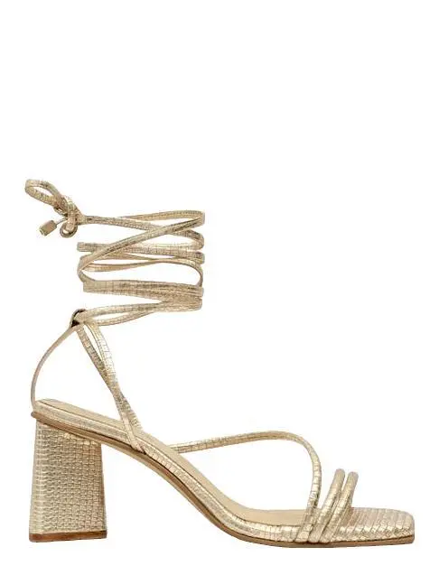 ALTA Analia Sandals - Gold