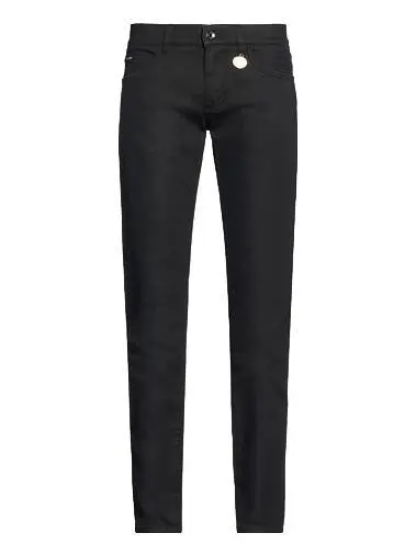 Dolce & Gabbana Slim Fit Jeans - Black