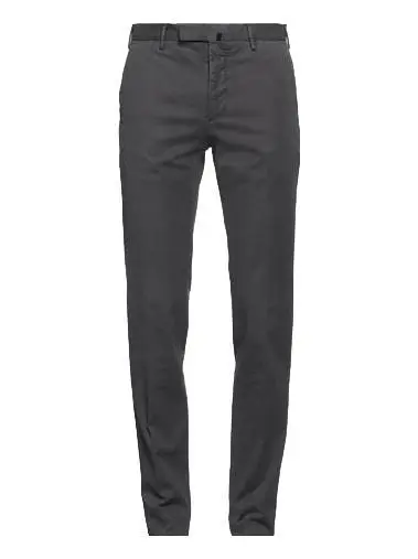 Incotex By Slowear Pants Lead Size Cotton, Elastane - Grey
