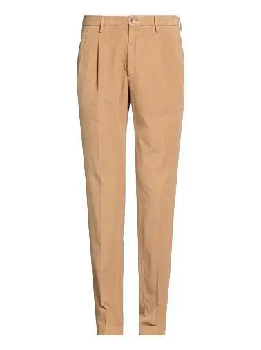 Incotex By Slowear Tapered Leg Cords - Beige