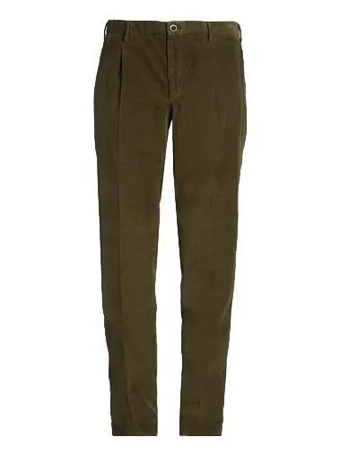 Incotex By Slowear Corduroy Trousers - Green
