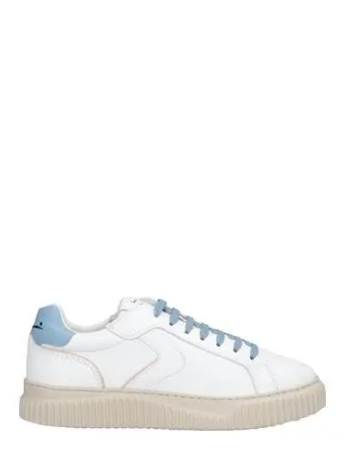 VOILE BLANCHE Lipari Low-top Sneakers - White